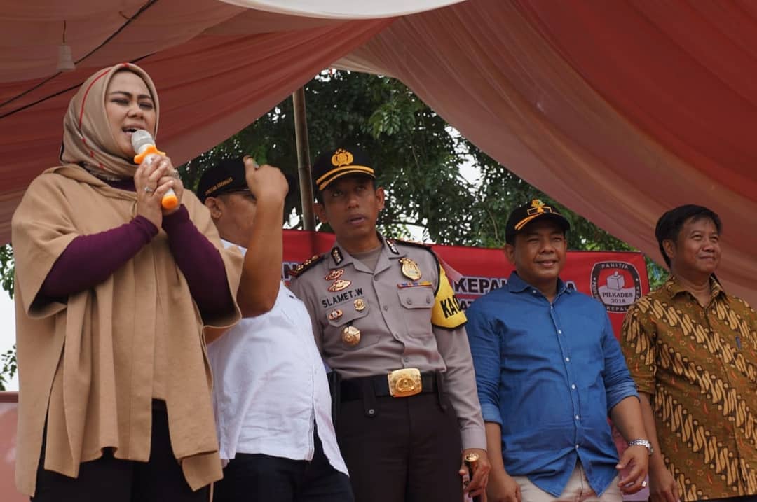 Pilkades Serentak 67 Desa, Bupati: yang tidak Puas Gugat Secara Hukum | Situs Resmi - Pemerintah ...