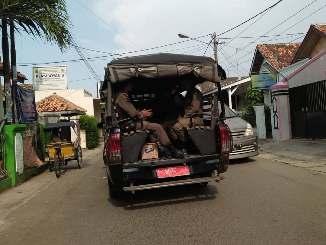 Satpol PP Tingkatkan Patroli | Situs Resmi - Pemerintah Daerah ... Satpol PP Tingkatkan Patroli | Situs Resmi - Pemerintah Daerah ...
