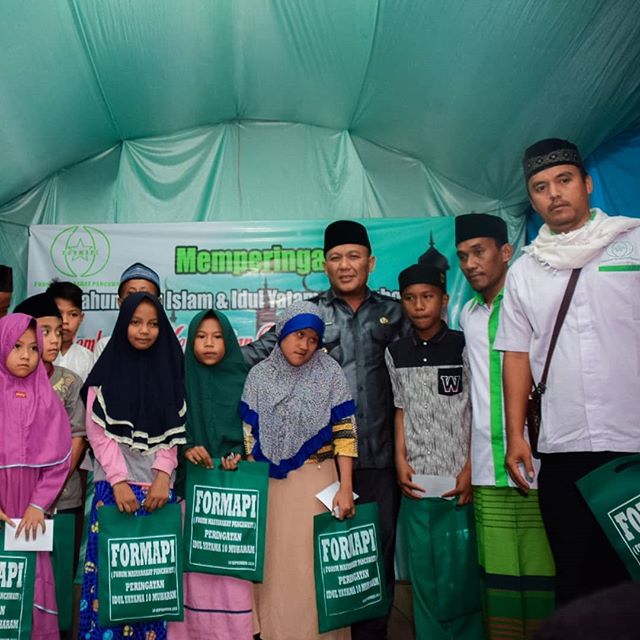 Hadir Di Milad Ke 1 Formapi Ini Pesan Wabup Untuk Masyarakat Situs