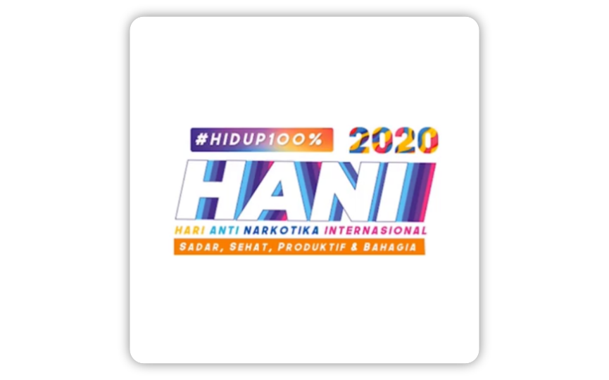 Selamat Hari Anti Narkotika Internasional 2020 | Situs Resmi ... Selamat Hari Anti Narkotika Internasional 2020 | Situs Resmi ...