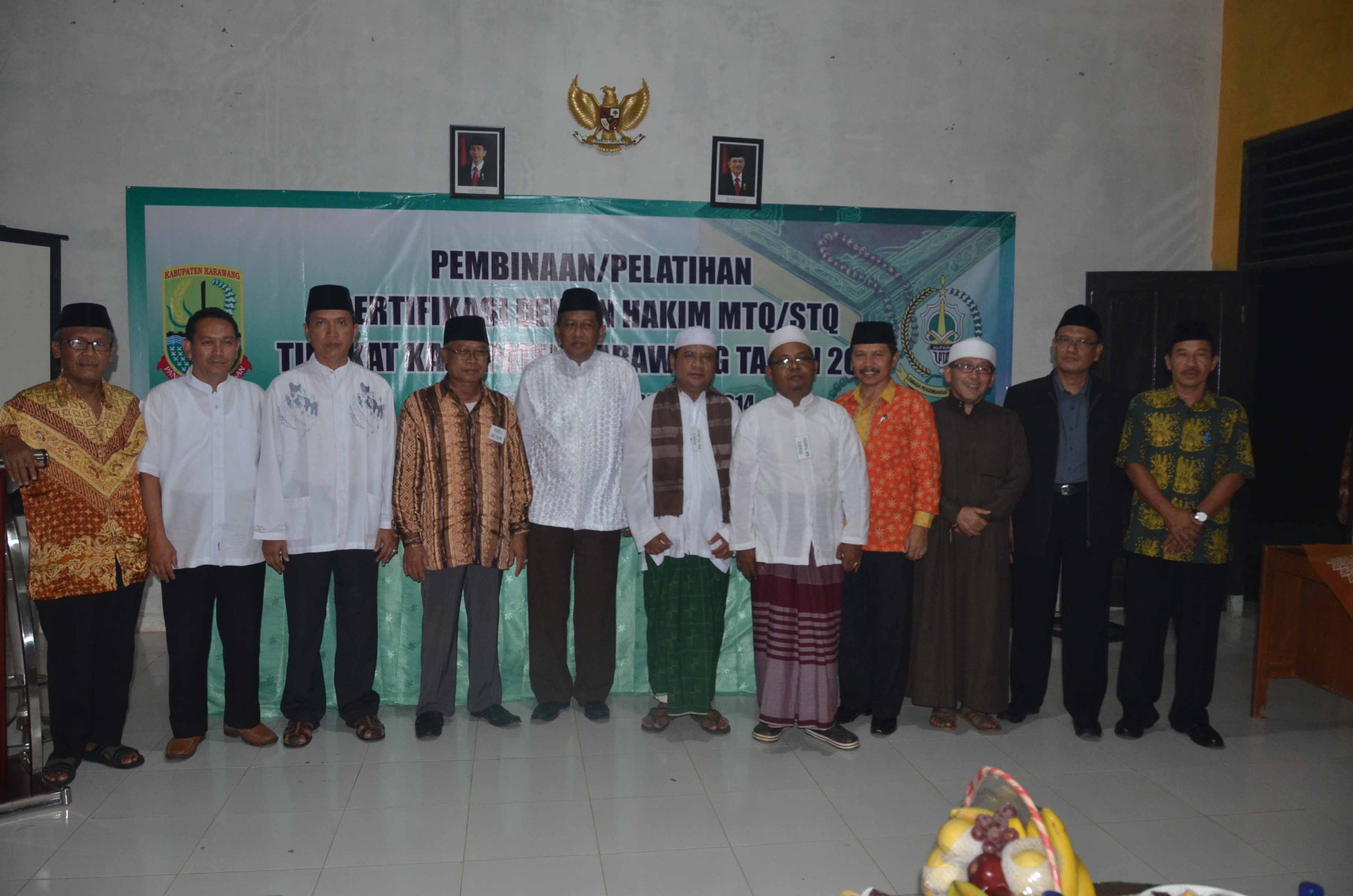 Lembaga Pengembangan Tilawatil Qur’an (LPTQ) Kabupaten Lakukan ... Lembaga Pengembangan Tilawatil Qur’an (LPTQ) Kabupaten Lakukan ...