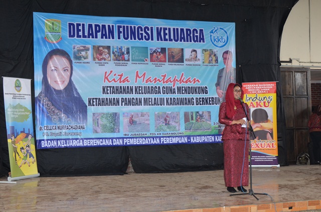 BKBPP Gelar Pembinaan Pos KB Desa se Kabupaten Karawang | Situs Resmi ...