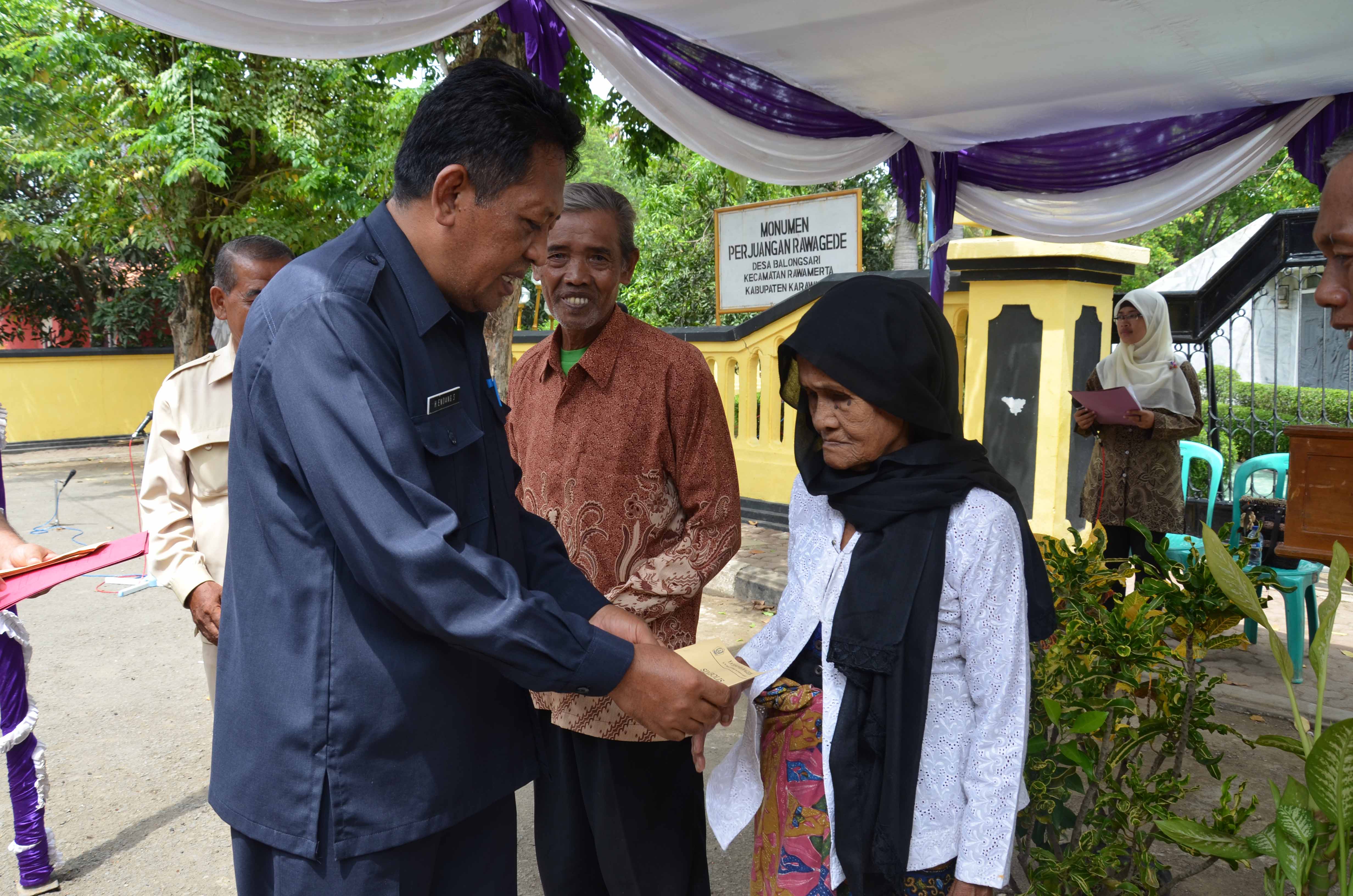 Peringatan Peristiwa Rawagede | Situs Resmi - Pemerintah Daerah ...