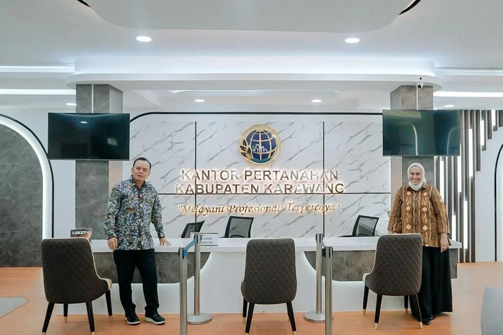 Dari Ruang Pelayanan yang Mewah Sampai Warung Kejujuran, Bupati Puji ...