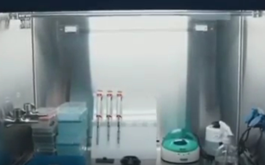 Rumah Sakit Khusus Paru Karawang Miliki Alat PCR - Hasil Swab Test Kini ...