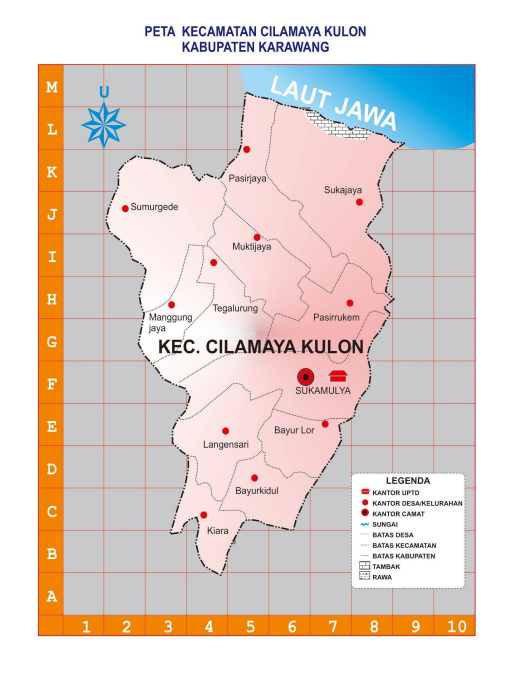 Kecamatan Cilamaya Kulon | Situs Resmi - Pemerintah Daerah Kabupaten ...