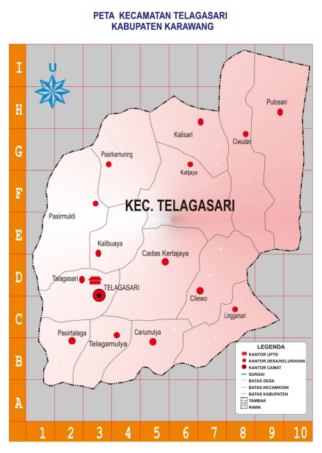 Kecamatan Telagasari | Situs Resmi - Pemerintah Daerah Kabupaten Karawang