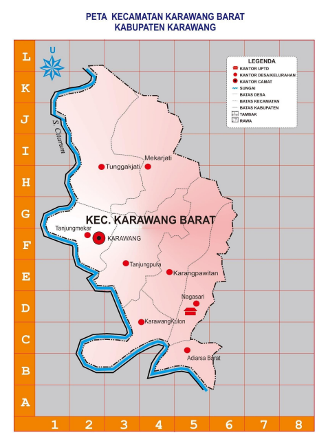Kecamatan Karawang Barat | Situs Resmi - Pemerintah Daerah Kabupaten ...