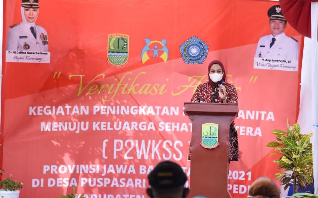 Peningkatan Peranan Wanita Menuju Keluarga Sehat Dan Sejahtera P2wkss